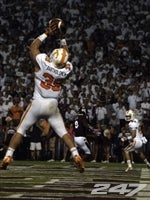 Ben Bartholomew, Tennessee, Fullback