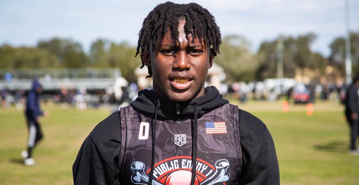 4-star S Tony Williams names leader, lines up three spring visits with ...