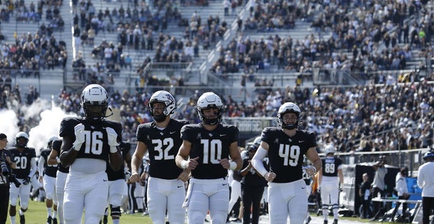 UCF Spring Projected Depth Chart