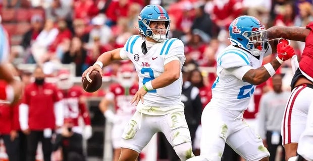 CBS Sports NFL Draft analyst weighs in on Jaxson Dart's draft ...