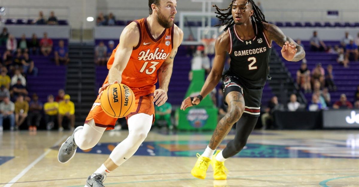 Kelsey preparing to play against former player Ben Burnham at Virginia Tech