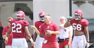 Tosh Lupoi, Outside Linebackers Coach (FB), Alabama Crimson Tide