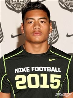 Rising star Gaoteote ready for first Ohio State visit