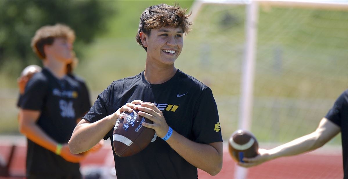 BREAKING: Clovis QB Deagan Rose flips commitment to hometown Fresno State