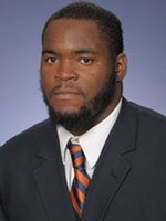 Chunky Clements, Illinois, Defensive Line