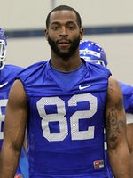 Anthony Kendrick, Kentucky, Tight End