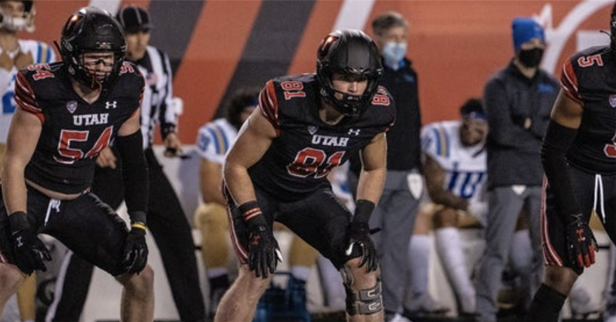 Connor O'Toole making the move to defensive end is a process but one he ...