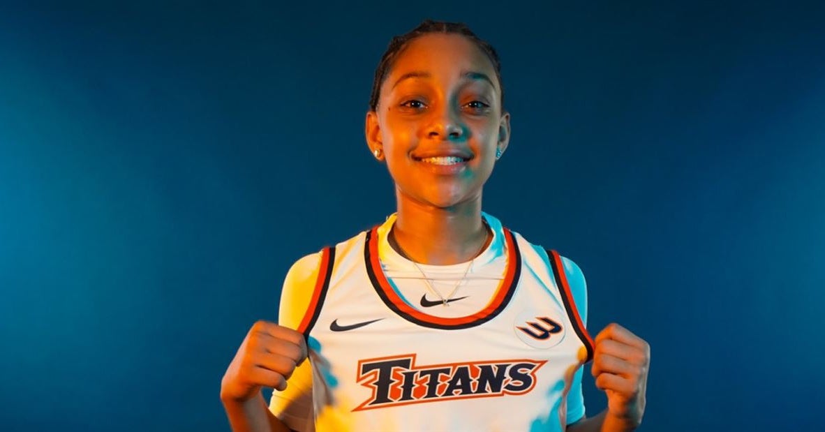 Women's HS basketball recruiting Intel for the 2027 class