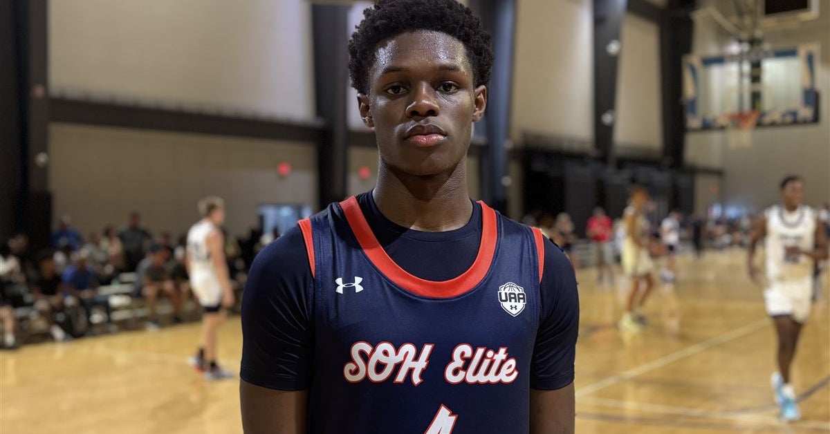 UNC adds fourth 2026 commitment in four-star wing Kevin Thomas