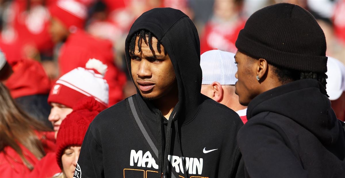Davion Hannah Recaps Michigan State, Wisconsin Unofficial Visits ...