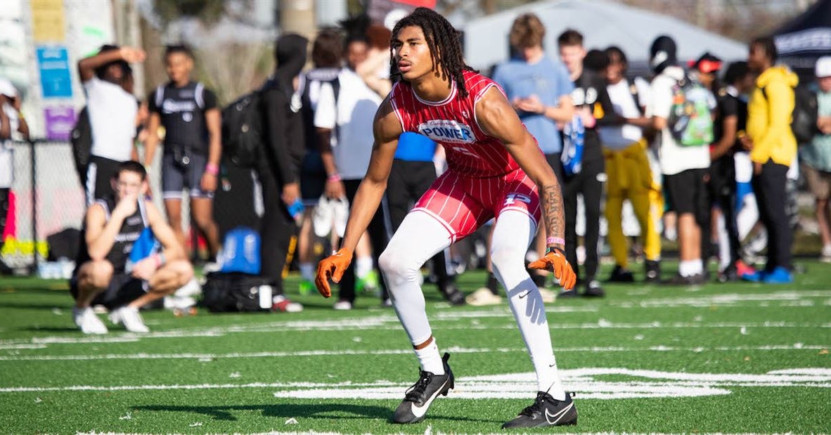 5-star CB DJ Pickett recaps recent Florida visit