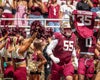 Florida State Releases Official Depth Chart For Game 3 vs. Kent State ...