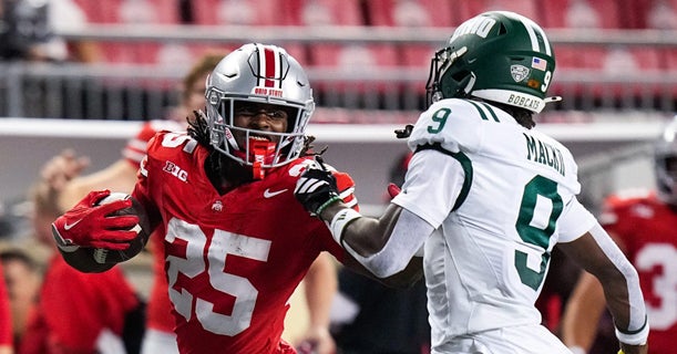 First Look: Top-ranked Buckeyes enter open week, look toward Washington ...