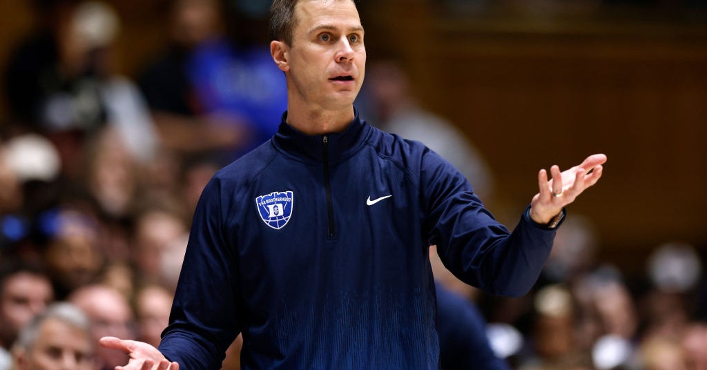 Jon Scheyer explains Duke doing things 'differently,' changing how Blue ...