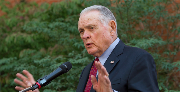 The wit and wisdom of WSU and sportscasting legend Keith Jackson