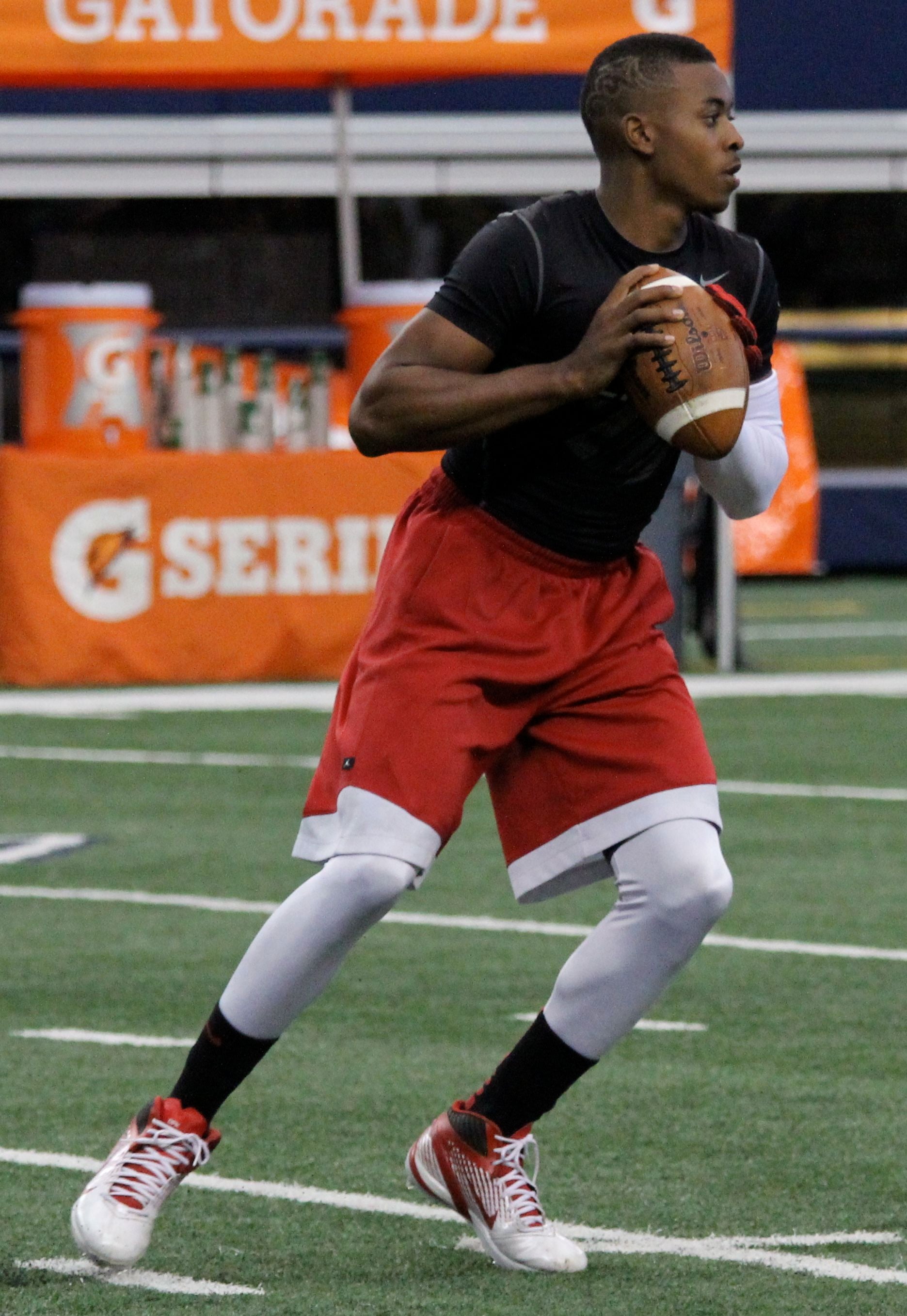 DeVante Kincade Photos