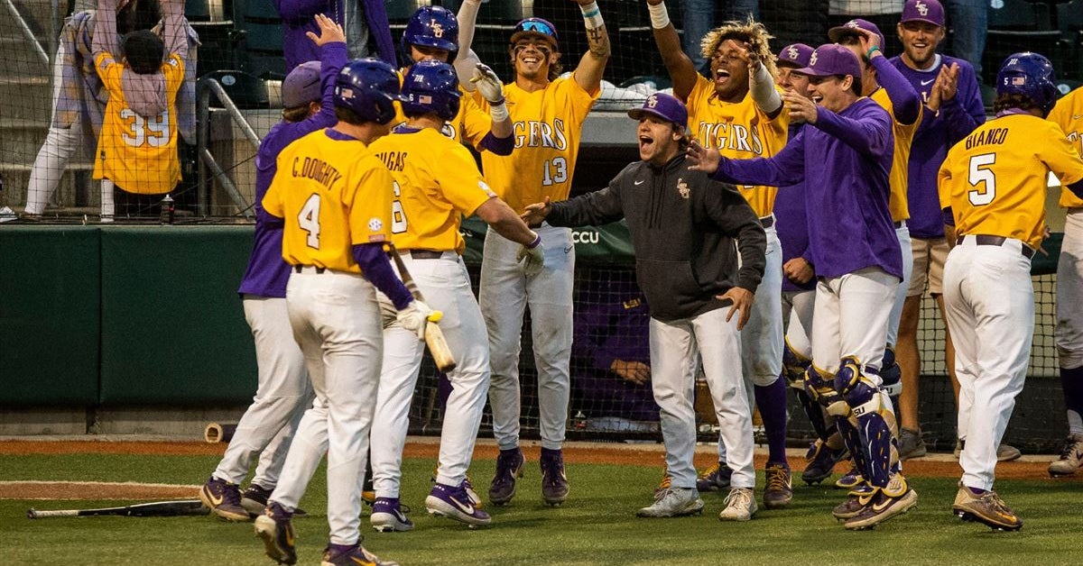 How LSU's roster looks after adding transfer Tyler McManus