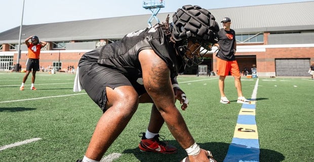 Post Fall Camp Projected Oregon State Two-Deep: Offense