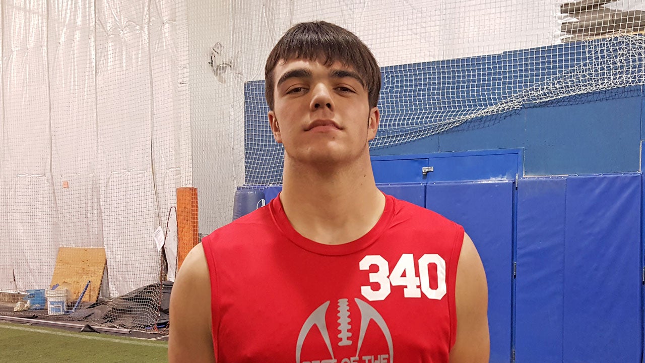 Alex Reigelsperger Looking For MSU Offer