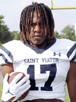 Dayvion Ellis, St. Viator, Athlete