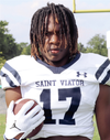 Dayvion Ellis, St. Viator, Athlete