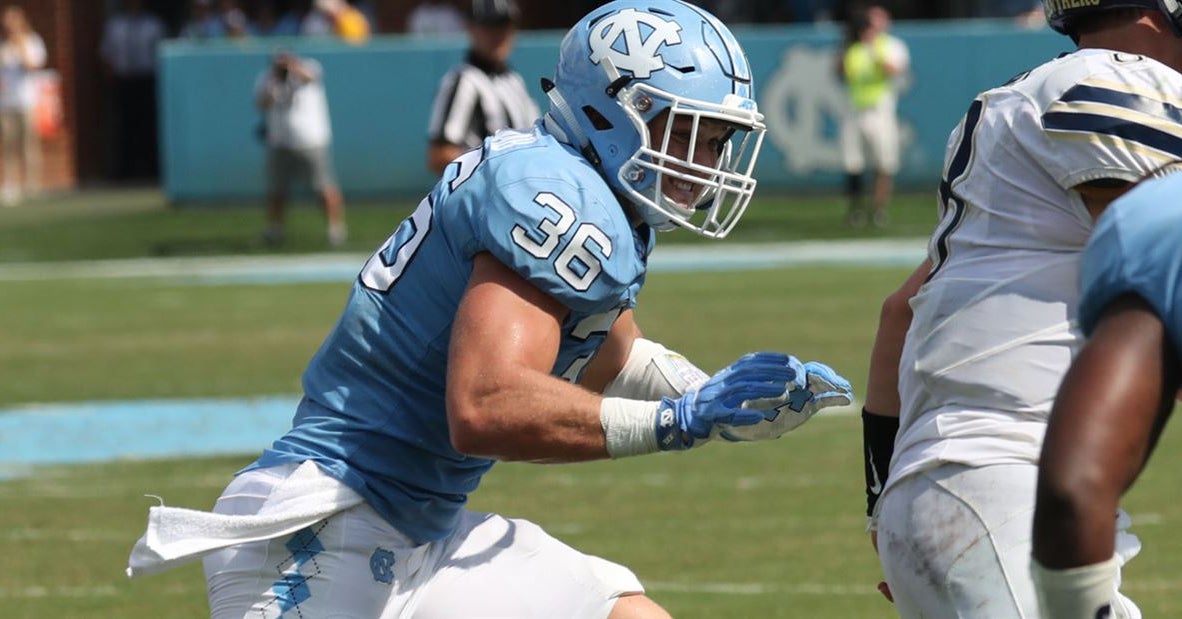 Washington Drafts Cole Holcomb in 5th Round