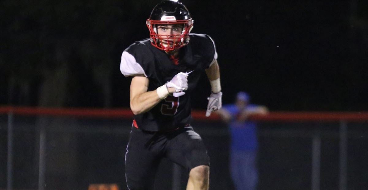 APP STATE FLIPS ’21 LINEBACKER TREVOR MOFFITT