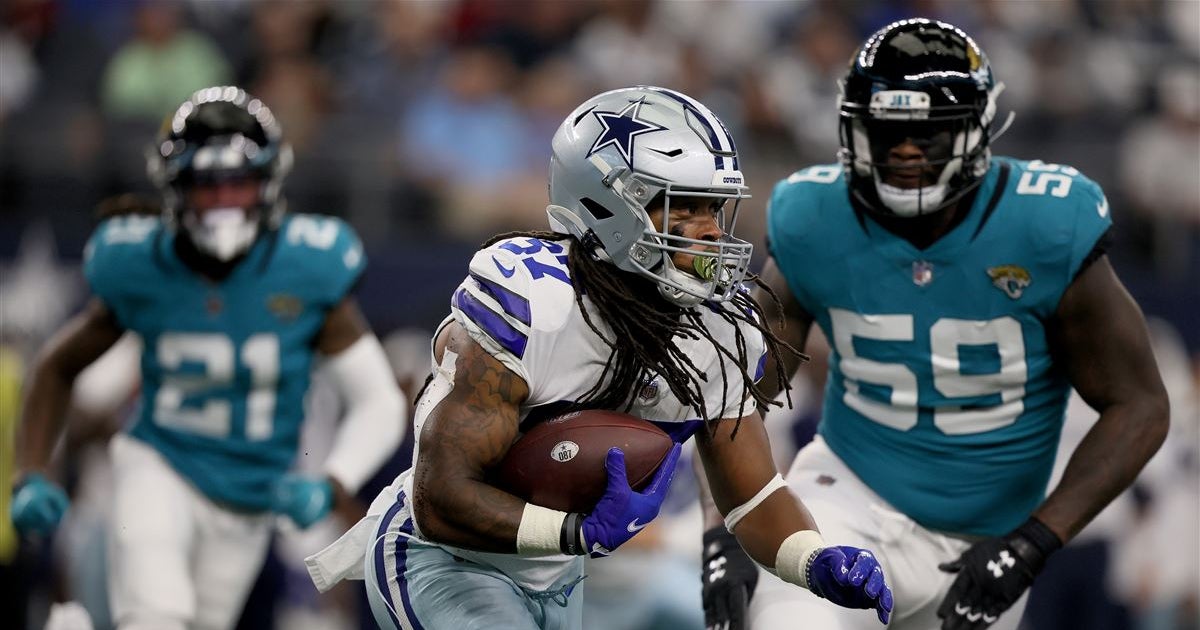 Dallas Cowboys RB JaQuan Hardy, DB Malik Hooker test positive for COVID-19