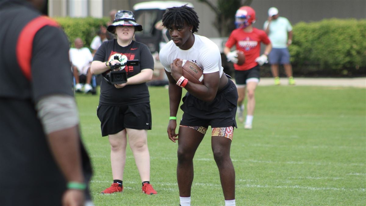 Four-star running back Tory Blaylock preparing for decision day