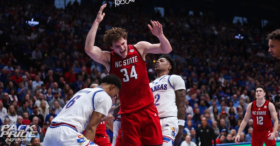 Kevin Keatts provides update on Ben Middlebrook's illness vs. UVA