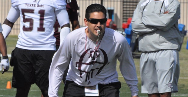 Special Teams Coach Jeff Banks Talks Kickers, Coverage Units