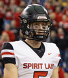 Dylan Stecker, Spirit Lake, Wide Receiver