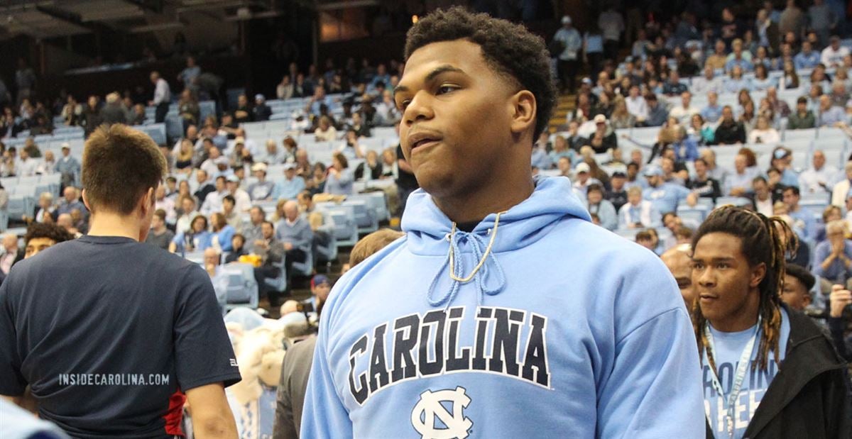 Ga. DE Kevin Hester Commits to UNC