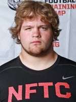 Austin Barrett, Oakland, Defensive Tackle