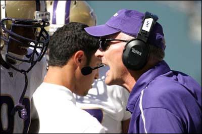 The Evolution of UW's Defensive Line