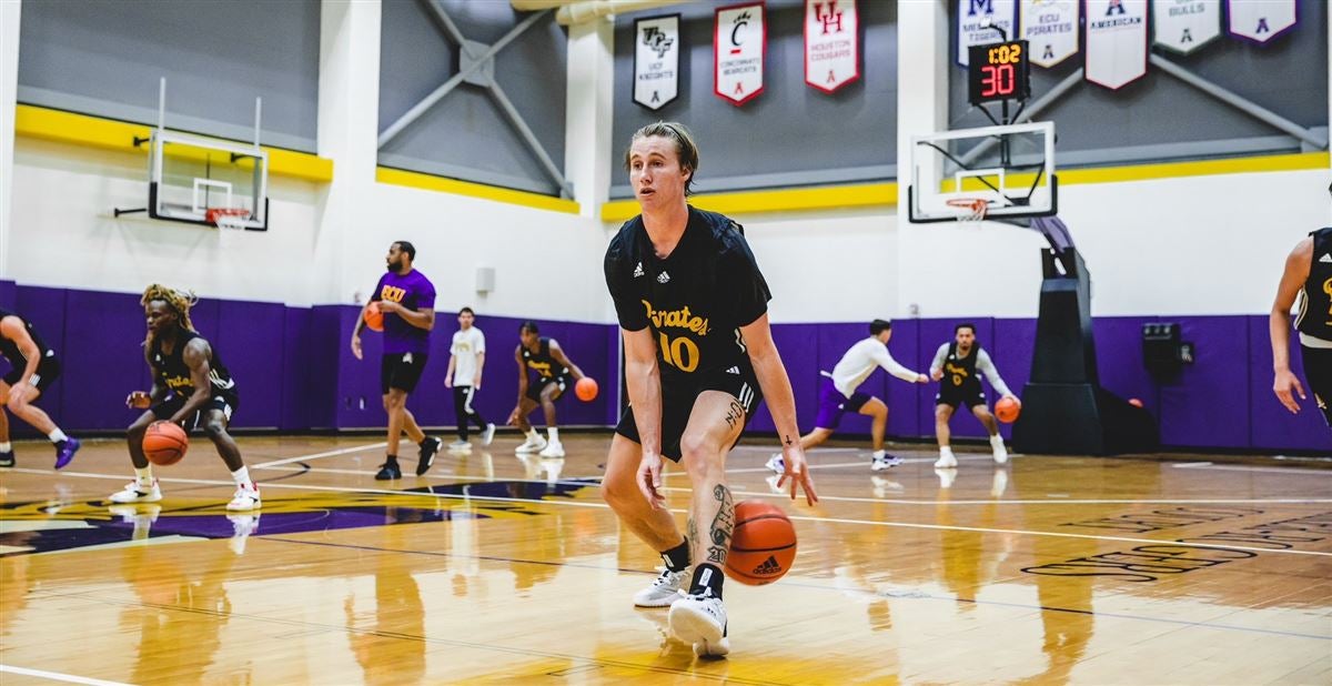 First-year Pirate walk-ons proving their worth to the basketball team