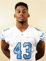 Jordan Flack, New Mexico, Linebacker