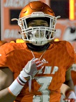 Kane Johnson, Kemp, Wide Receiver