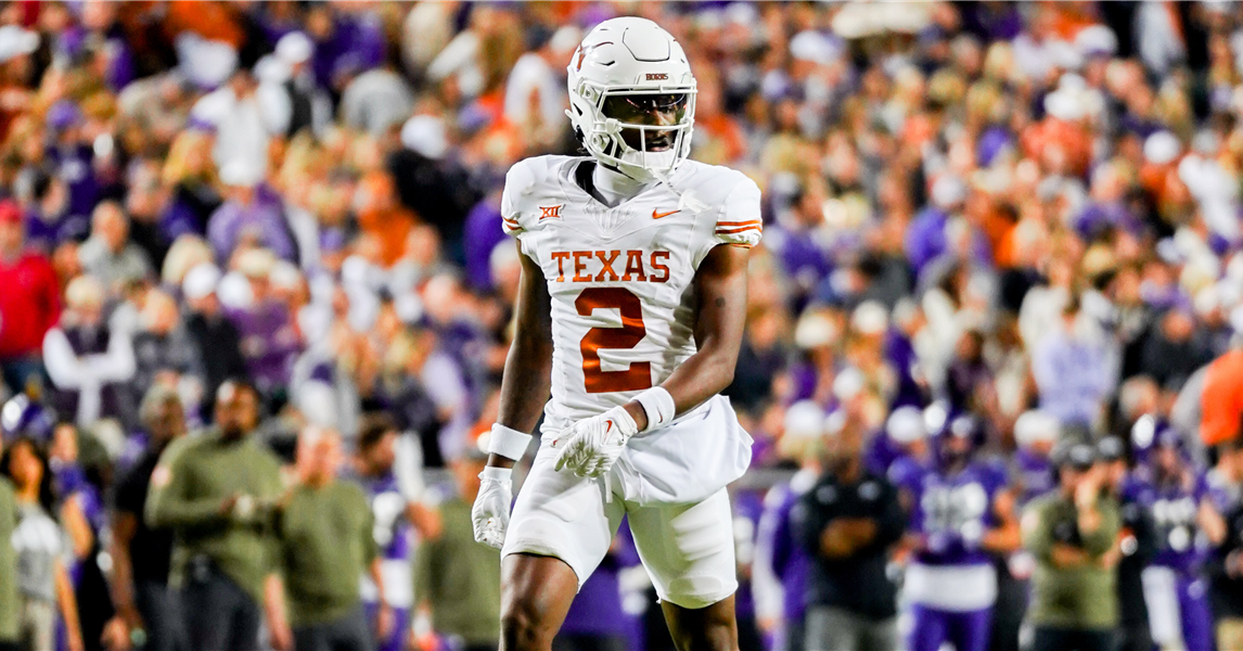 2026 Texas EDGE Prospect Landon Barnes Enjoys Junior Day Weekend Visit ...