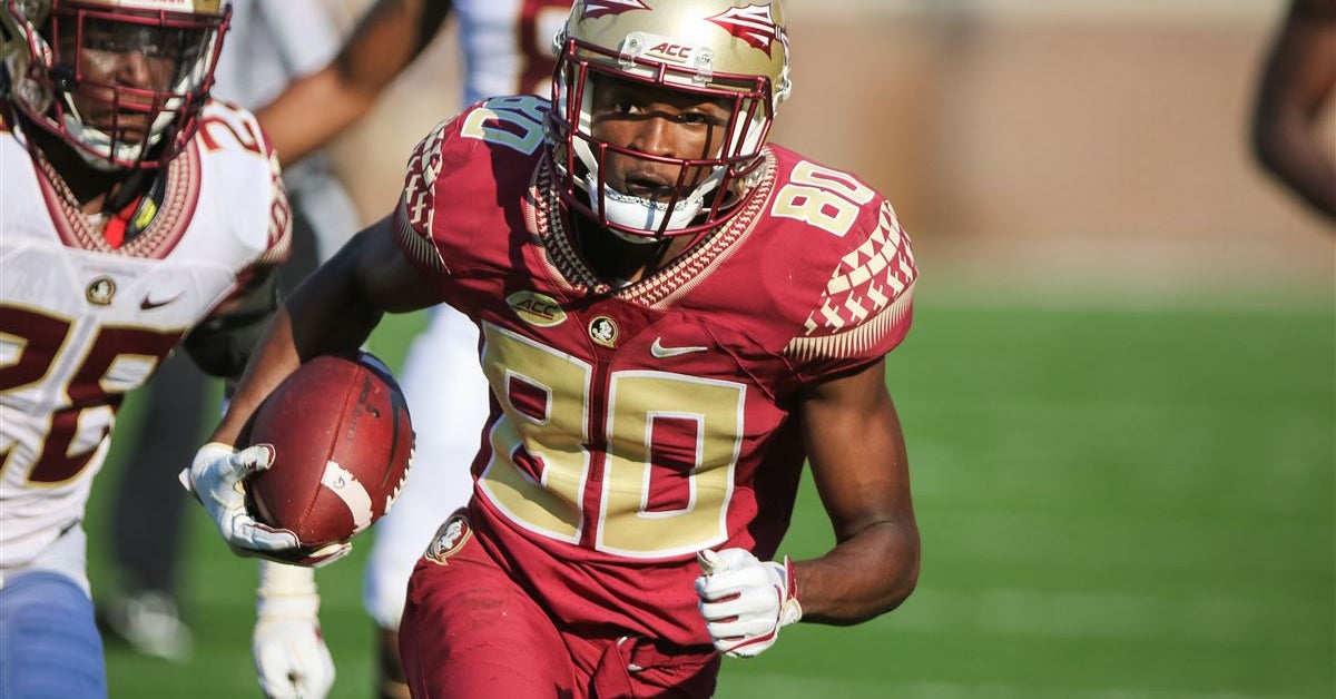 FSU's 40 Most Important Players: WR Ontaria Wilson, T-No. 32