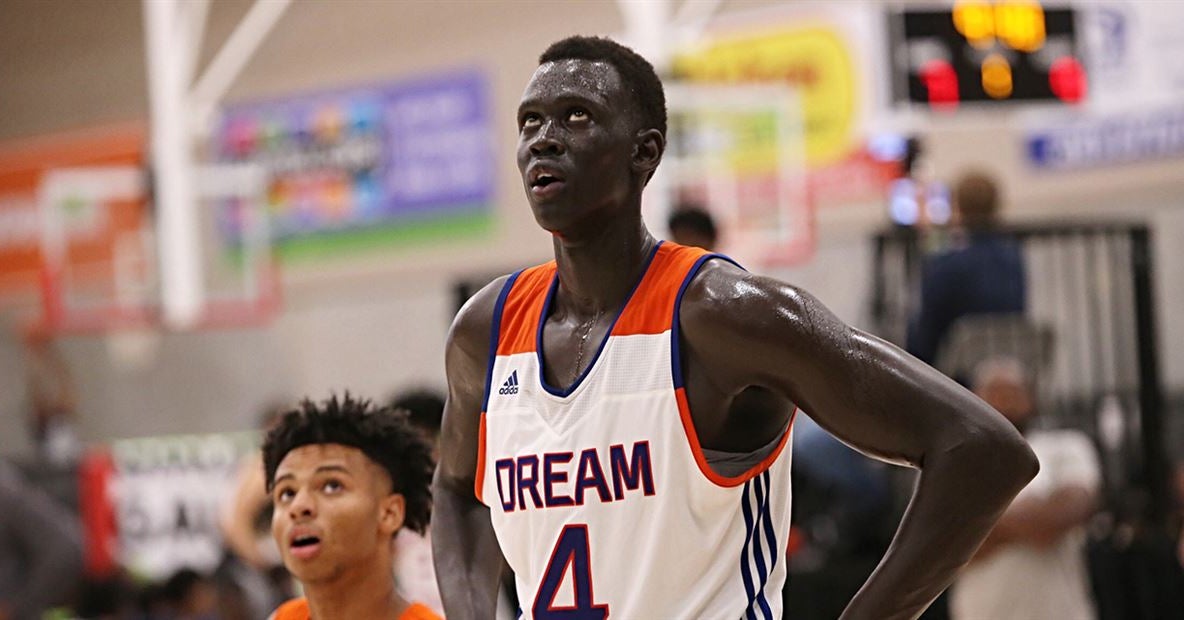 Report: Makur Maker declaring for 2021 NBA Draft