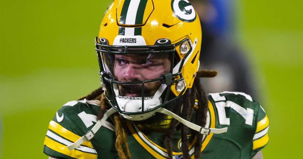 'Unsung hero' in Turner giving Packers' OL a sturdy, versatile presence