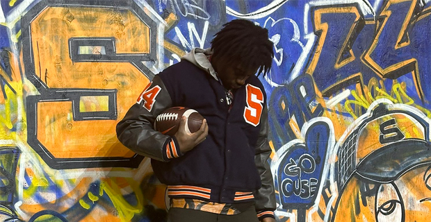 Top247 WR Jeff Exinor Jr. details Syracuse visit and interest