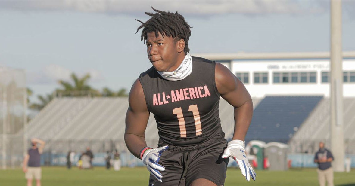 2024 DB Fred Gaskin III impressed with Miami’s coaching style