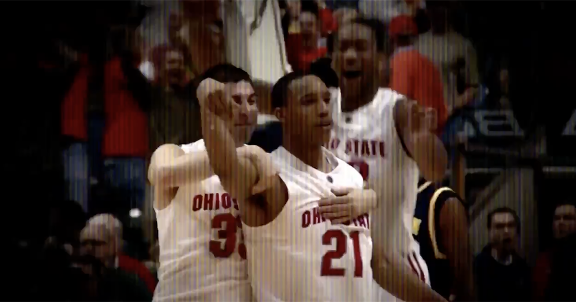 Ohio State vs. Michigan game trailer: 'The tradition'