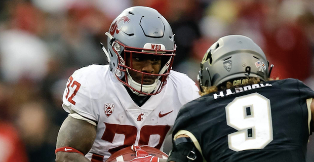 WSU's James Williams and the NFL: 3 teams that make sense