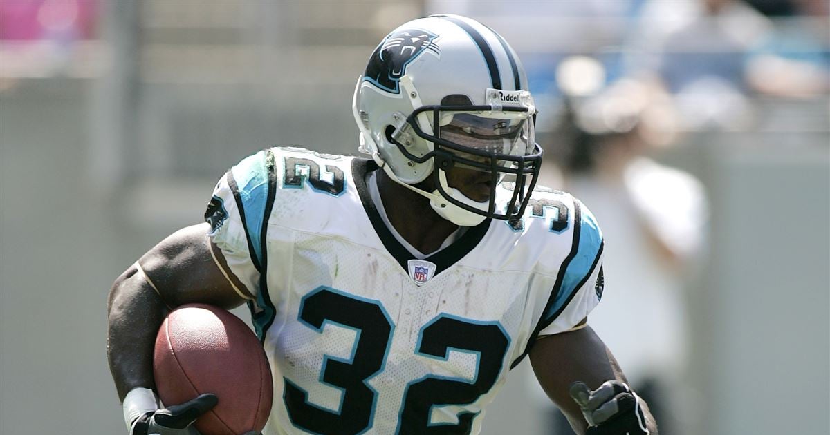 Former Carolina Panthers running back Rod Smart goes missing