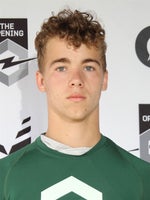 Nick Alberico, Althoff Catholic, Cornerback