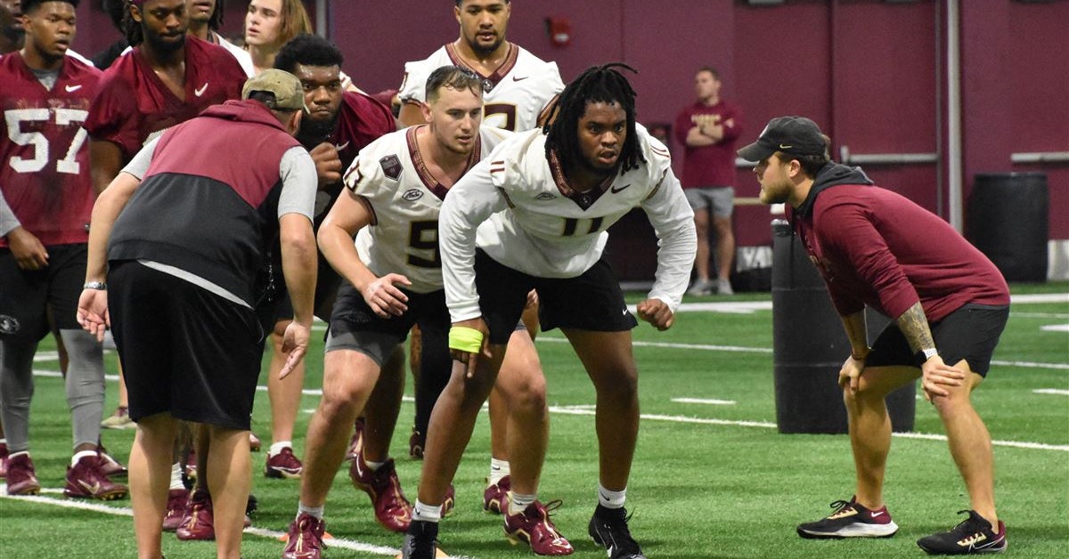 Photo Gallery: Final day of FSU's Tour of Duty