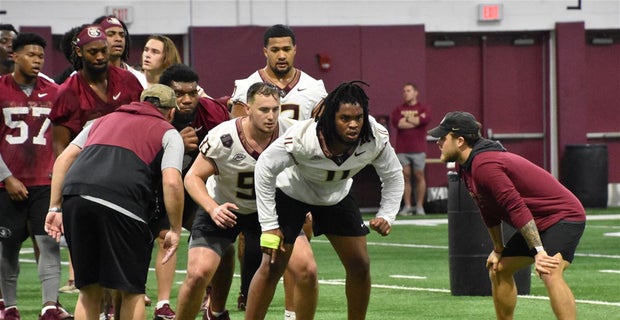 Photo Gallery: Final day of FSU's Tour of Duty